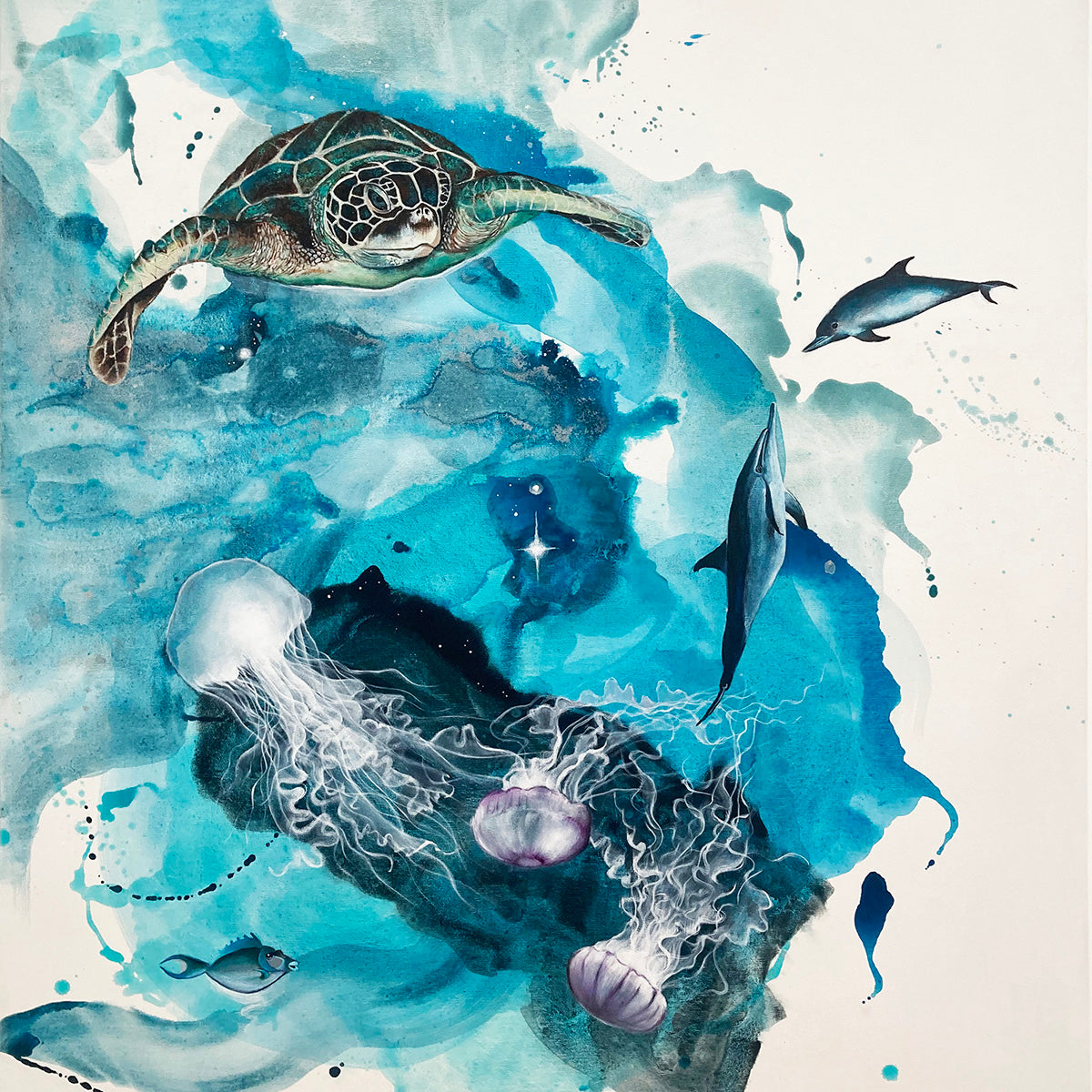 NEW EARTH – My Store